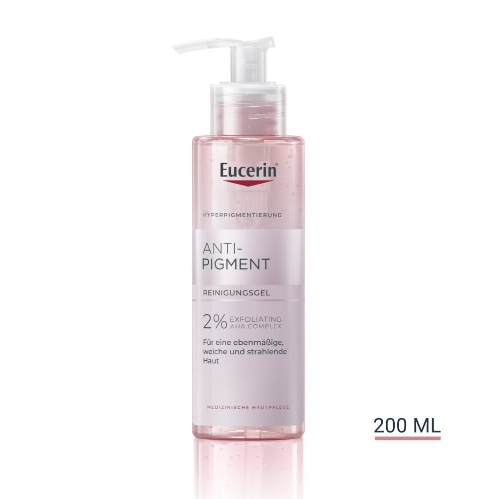 Eucerin Anti-Pigment Reinigungsgel | Eucerin®